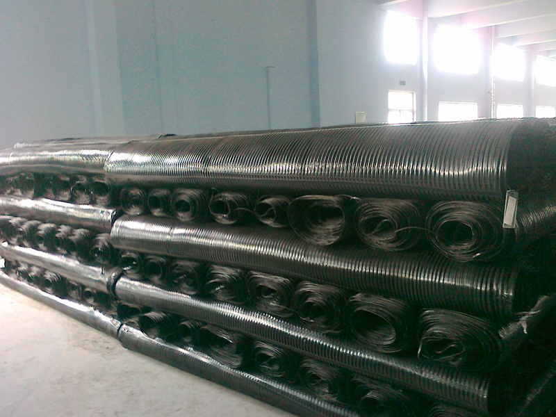 HDPE Uniaxial Geogrid from China manufacturer - DKM-GEOSYNTHETICS