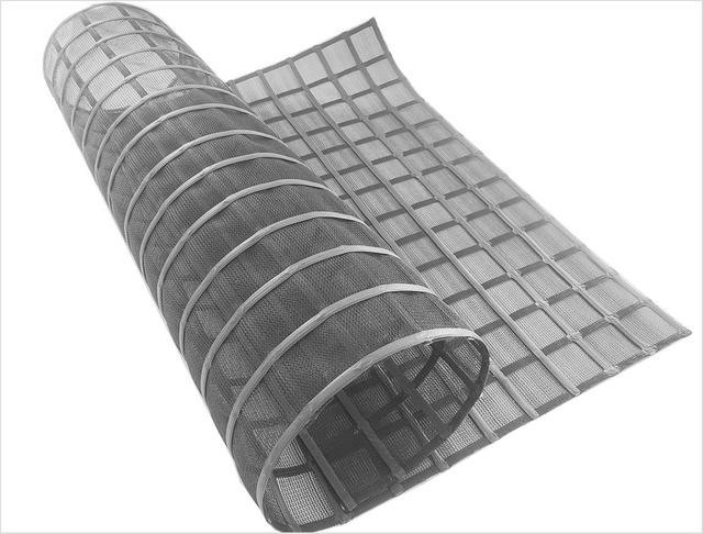 Latest Geogrid and Scaffold Netting Products - DKM