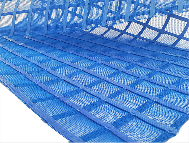Latest Geogrid and Scaffold Netting Products - DKM