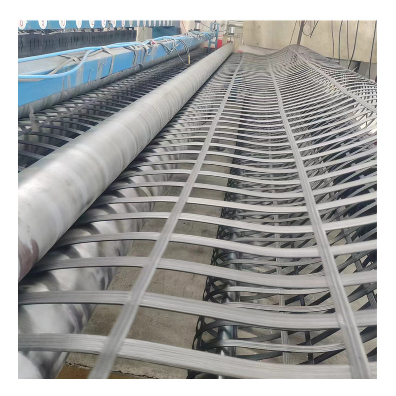 HDPE Geogrid from China manufacturer - DKM-GEOSYNTHETICS